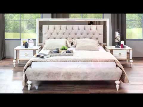 Perla Ekru Yatak Odası Takımı BERKE