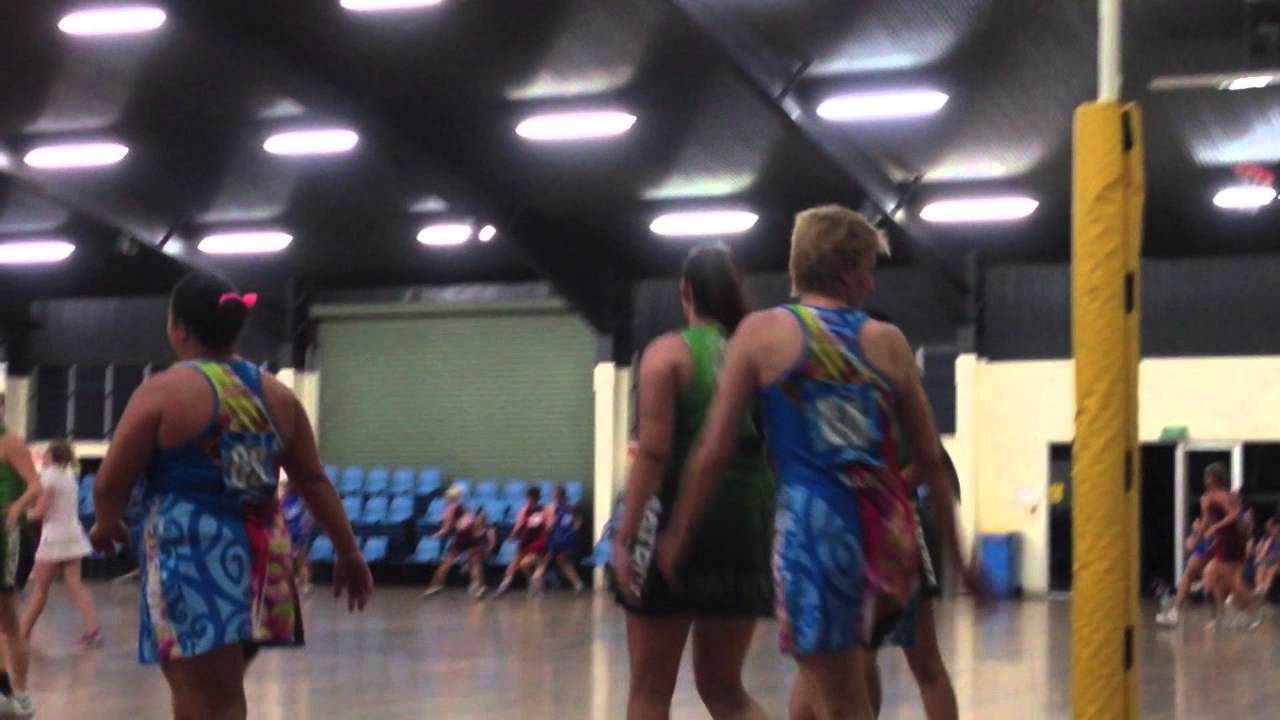 Stellar Uniforms Stellar Victory Vs Matrix Netball Game - YouTube