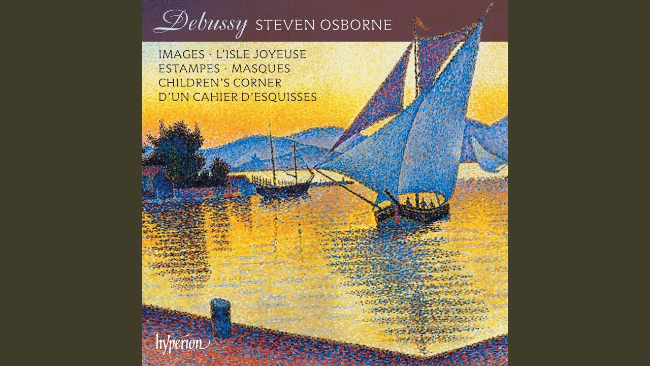 Debussy: Estampes, CD 108: I. Pagodes - YouTube