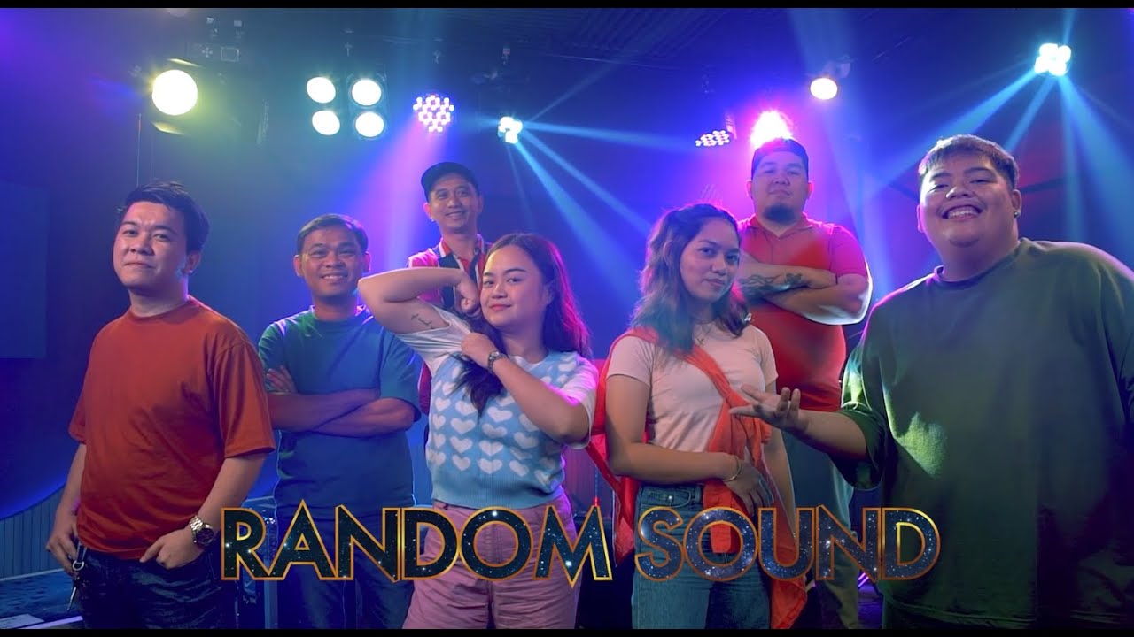 RANDOM SOUND - BANDS CLASH 2023 - YouTube