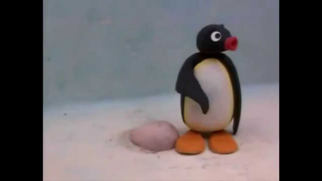 Pingu Dance 1 - YouTube
