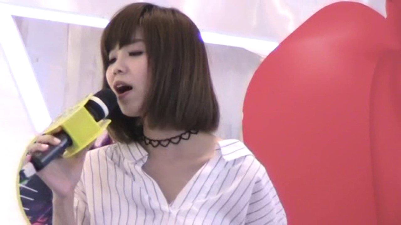 Vera Liu x Yatman cover 我的宣言 (周柏豪) @APM (01082017 ) - YouTube