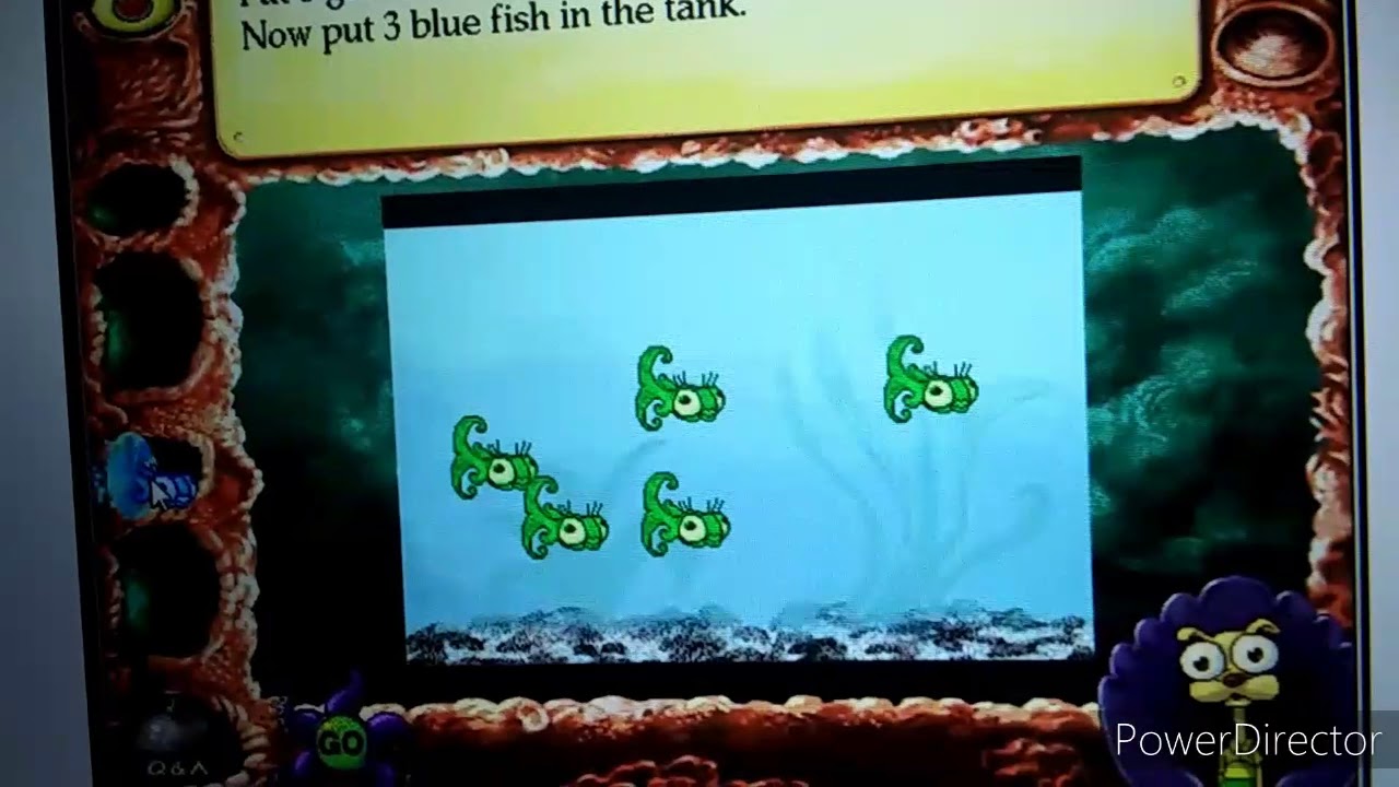 Mighty Math Zoo Zillions Gameplay mode 11 - YouTube