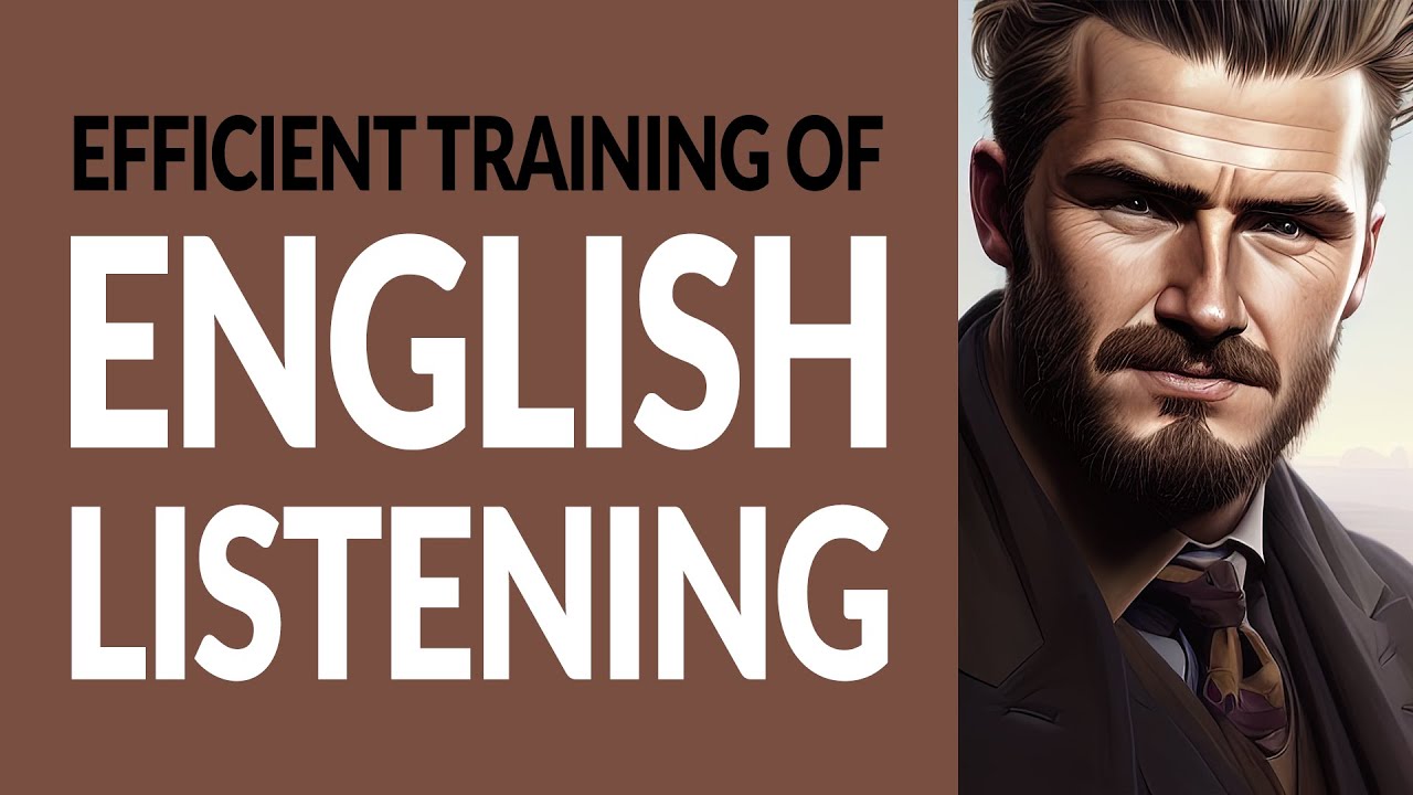 Efficient training of Spoken English listening #068 - YouTube
