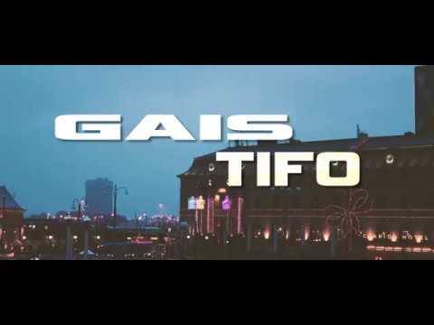 GAIS TIFO 2017 - YouTube