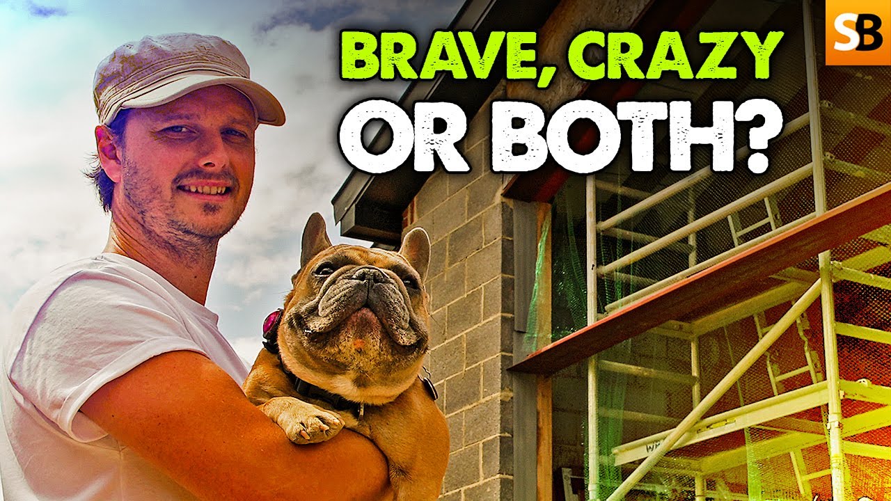 The Aiden Project : An Ambitious Self-Build - YouTube