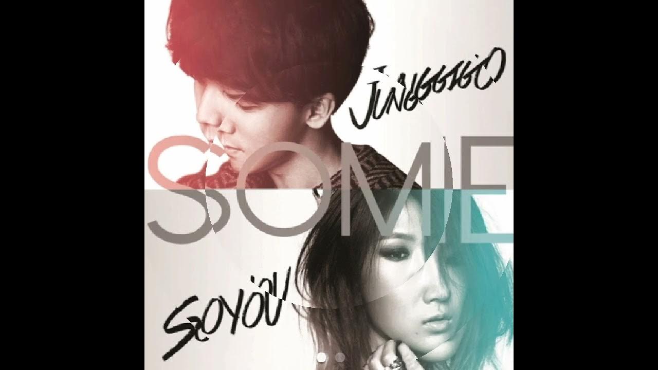 JUNGGIGO feat SOYU)~^SOME - YouTube
