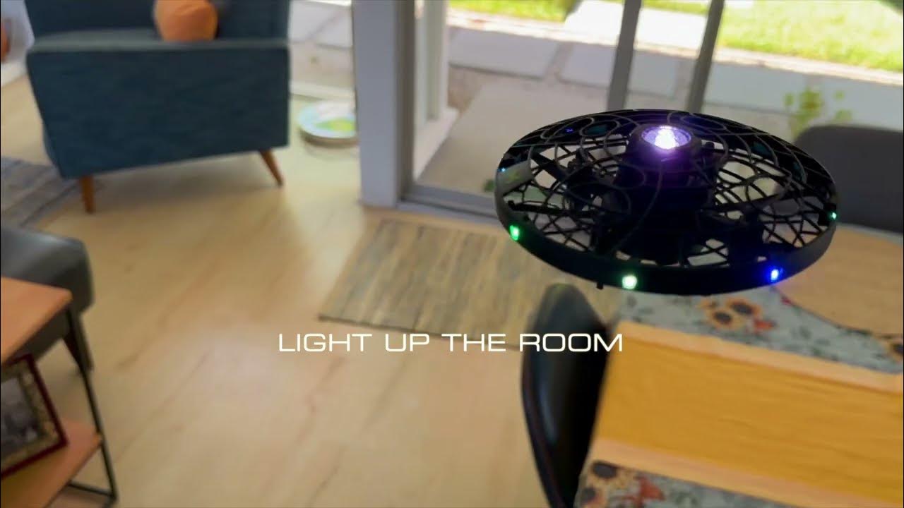 Sky Viper: Aura Light Drone - YouTube