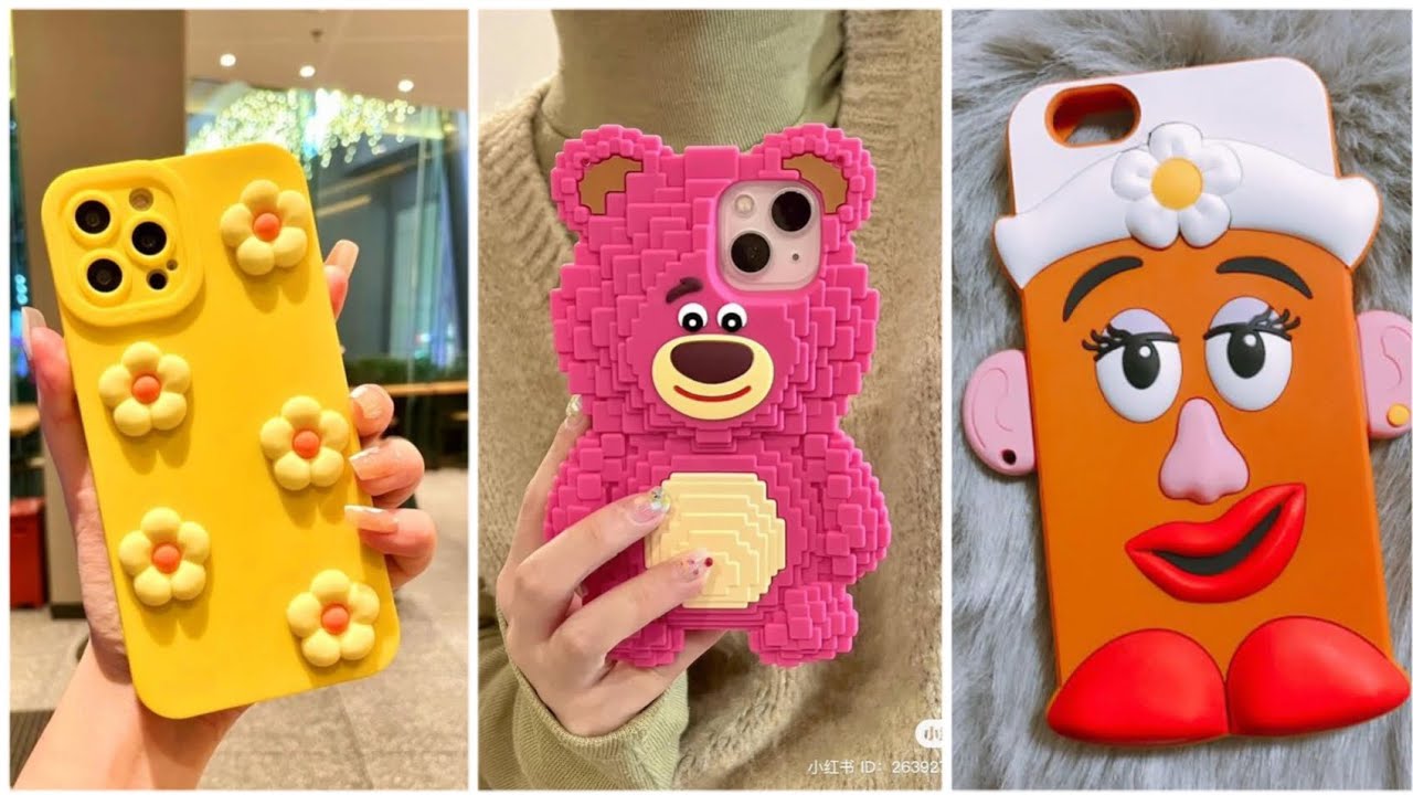 Trendy Fancy Mobile phone Cases | The Blossom Fashion #iphone # ...