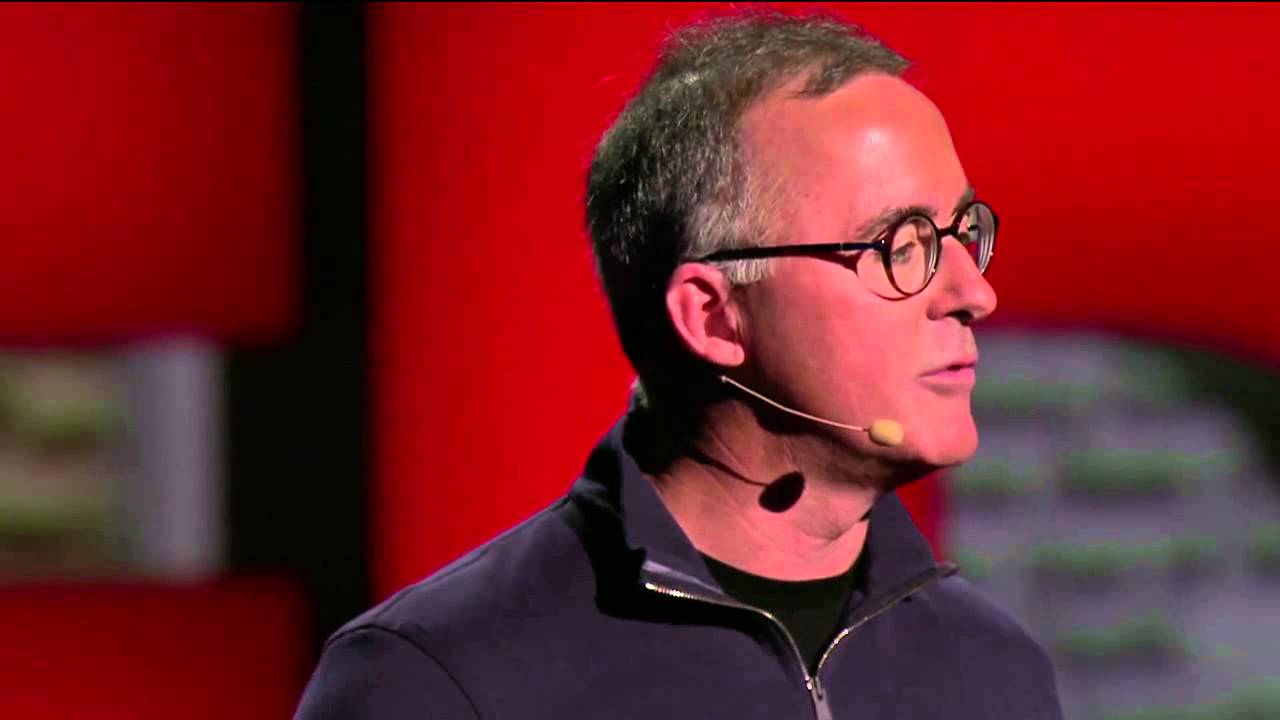 Reframing Business Around Ideals - JIm Stengel at TED - YouTube