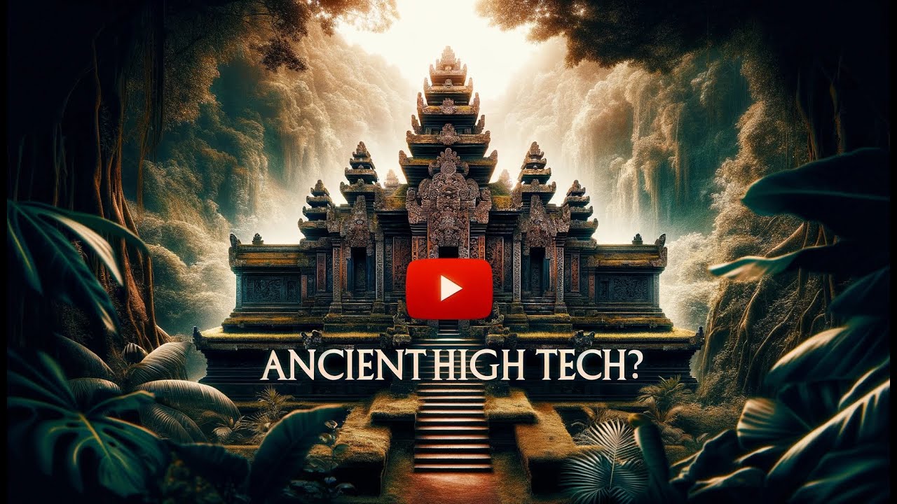 Ancient High Technology in Bali?: Unlocking the Secrets of Gunung Kawi ...