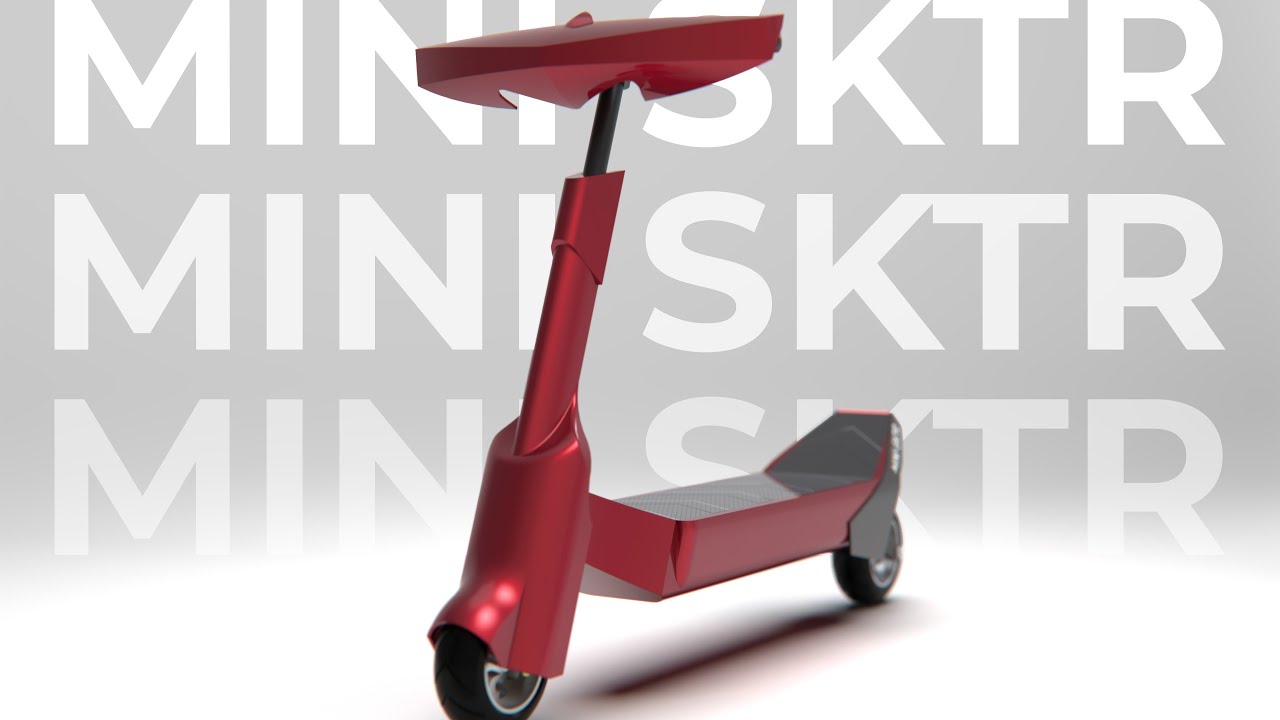 MINI SKTR - YouTube
