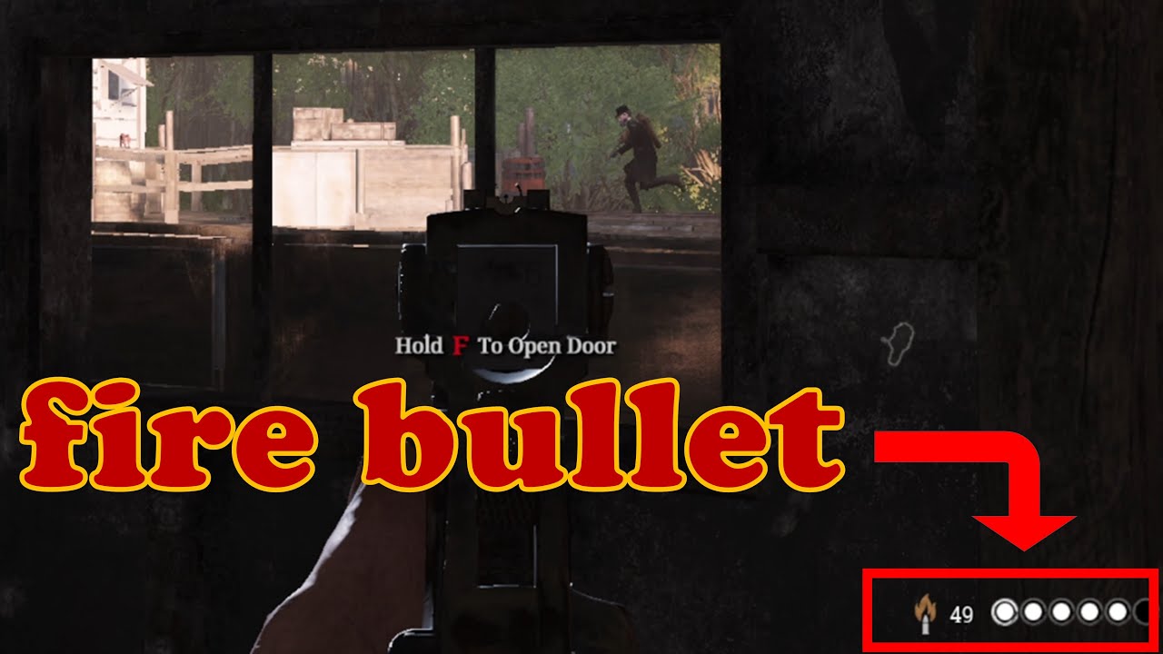 Hey, you're on fire (Bornheim No 3 Match Incendiary Ammo) - YouTube