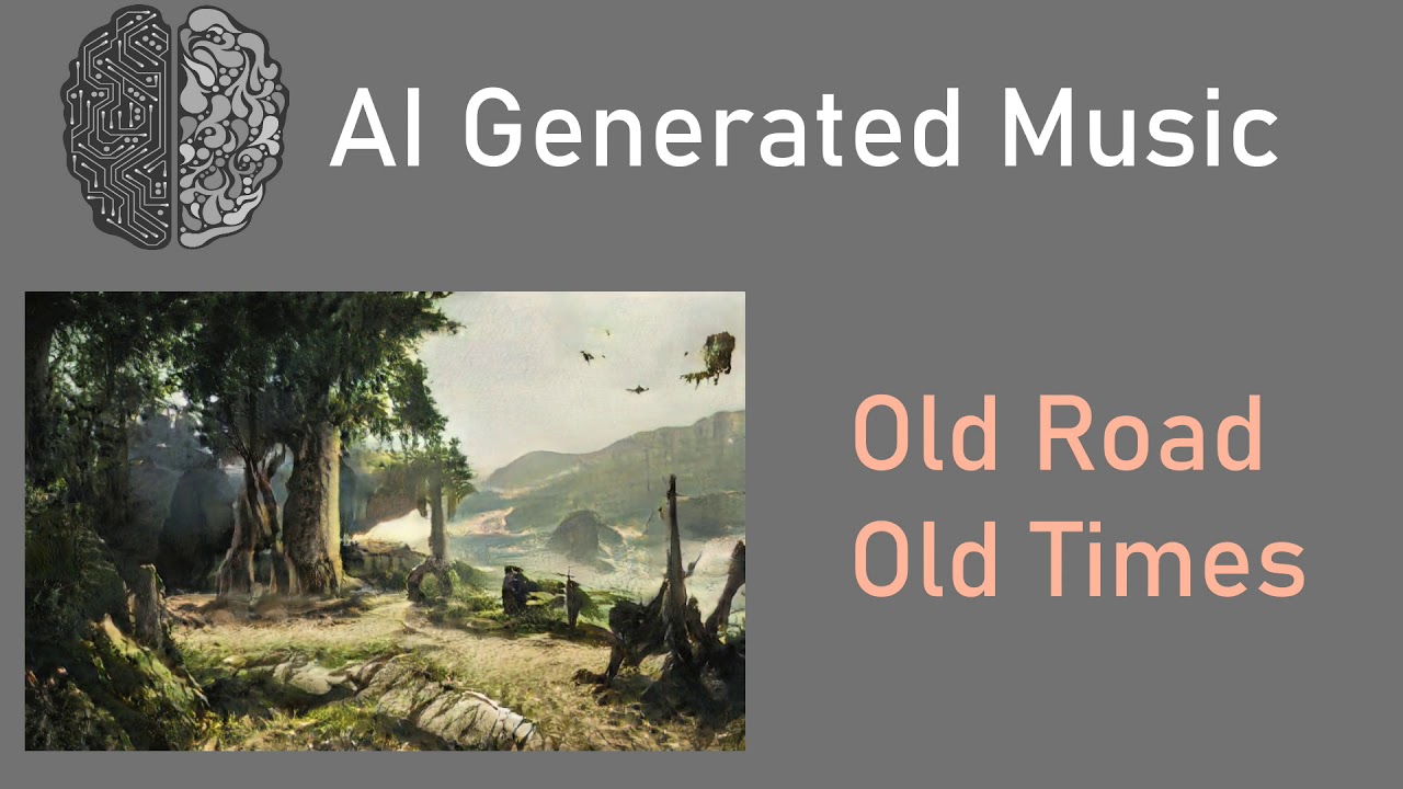 Old Road Old Times - AI Generated Music - YouTube