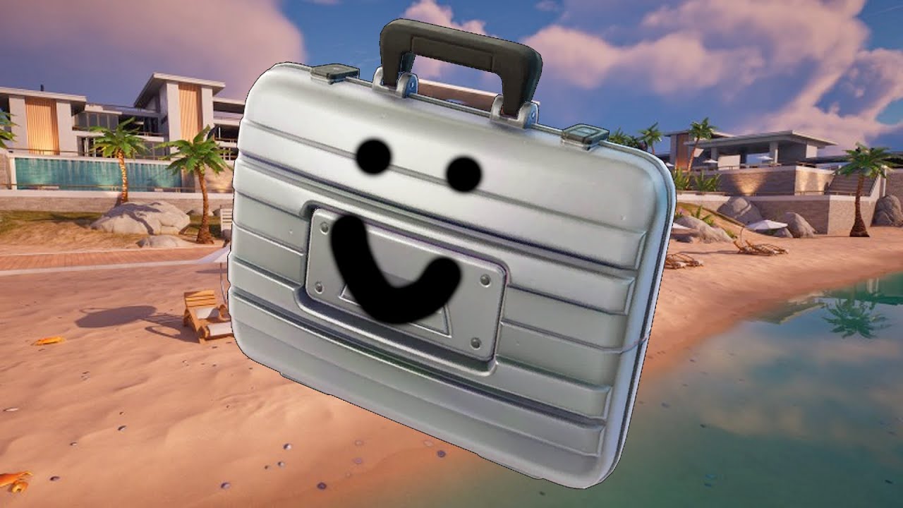 Fortnite Livestream (Larry the Laptop) - YouTube