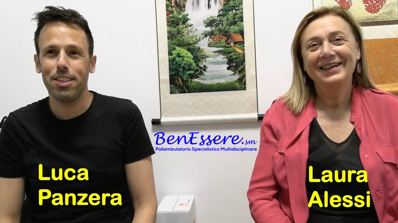 Benessere San Marino LAURA ALESSI e LUCA PANZERA gestiscono questo ...
