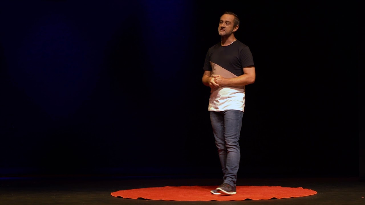Change the Story, Change the World. | Ron Barton | TEDxMandurah - YouTube