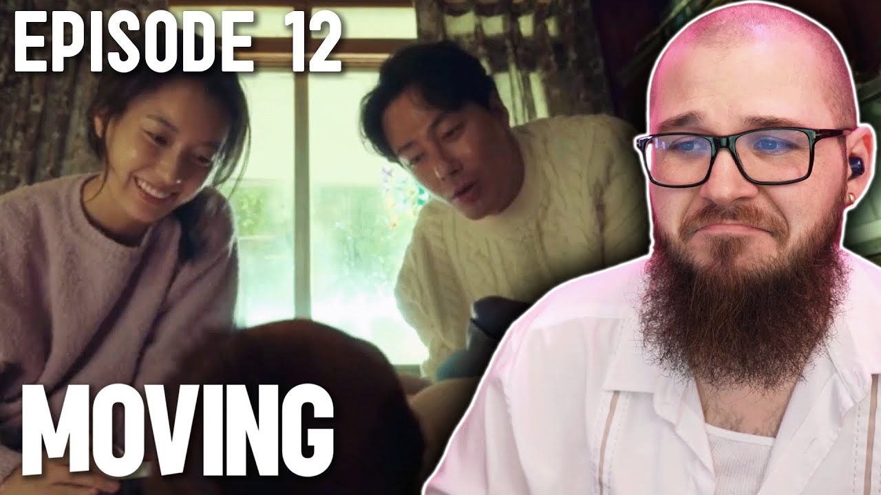 DO WHAT WE ALWAYS DO!! | MOVING Episode 12 Reaction | 무빙 - YouTube