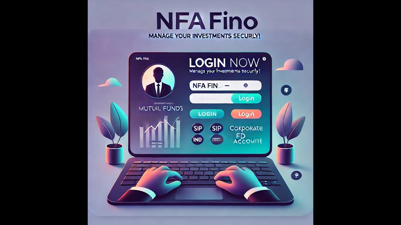 🔑 NFA Fino - Login to Your Account | Manage Investments Seamlessly! 🚀 ...