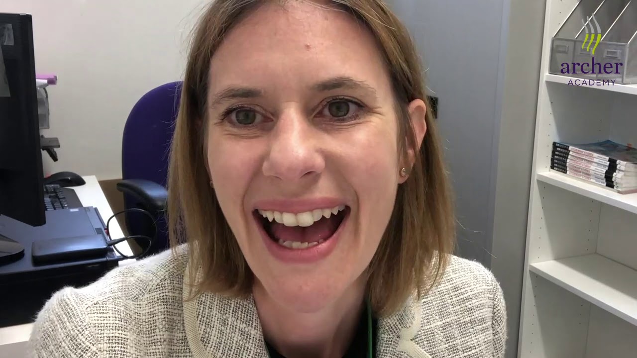 Y9 to Y10 Transition Miss Harrison - YouTube