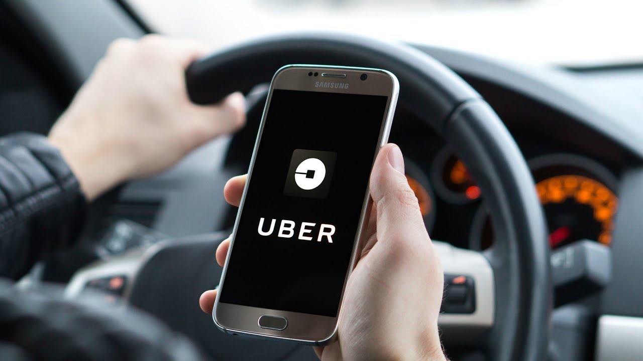 Como Baixar e Instalar UBER pelo Playstore - YouTube