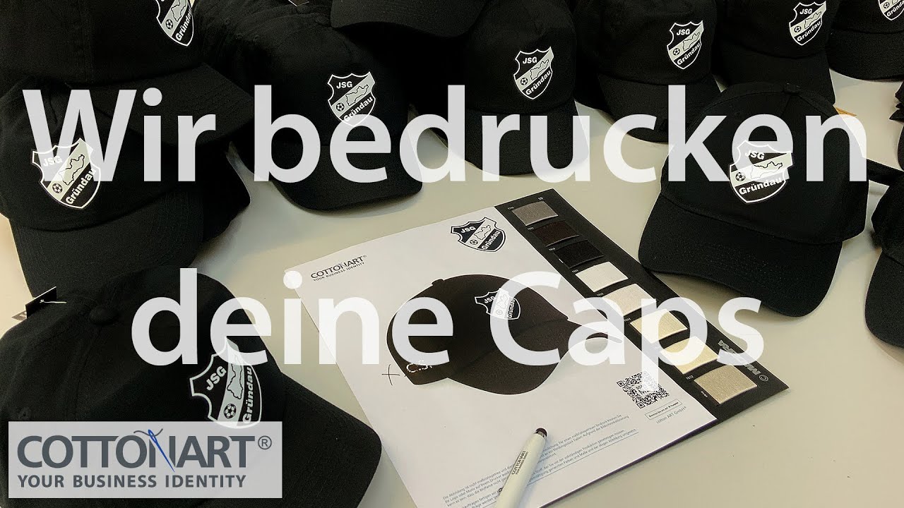 Wer hat die Cap erfunden? Who invented the cap? - YouTube