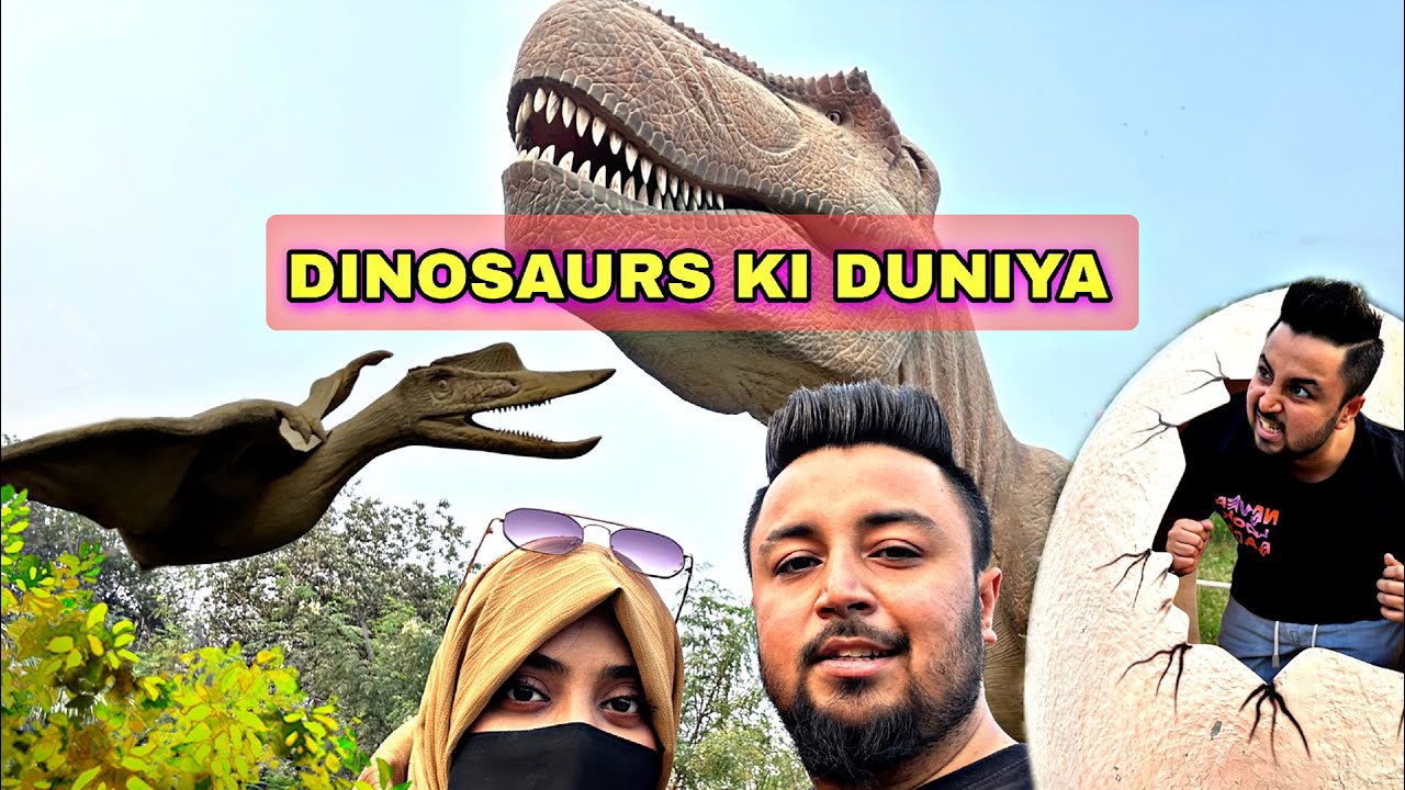 Karachi Mai Dinosaurs Agaye | Best Sandwich Of Cafe Bogie | Couple Of ...