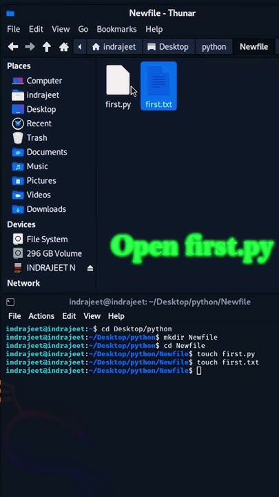 File Handling In Python Filehandling Coding Python Viral Shorts Programming Youtube