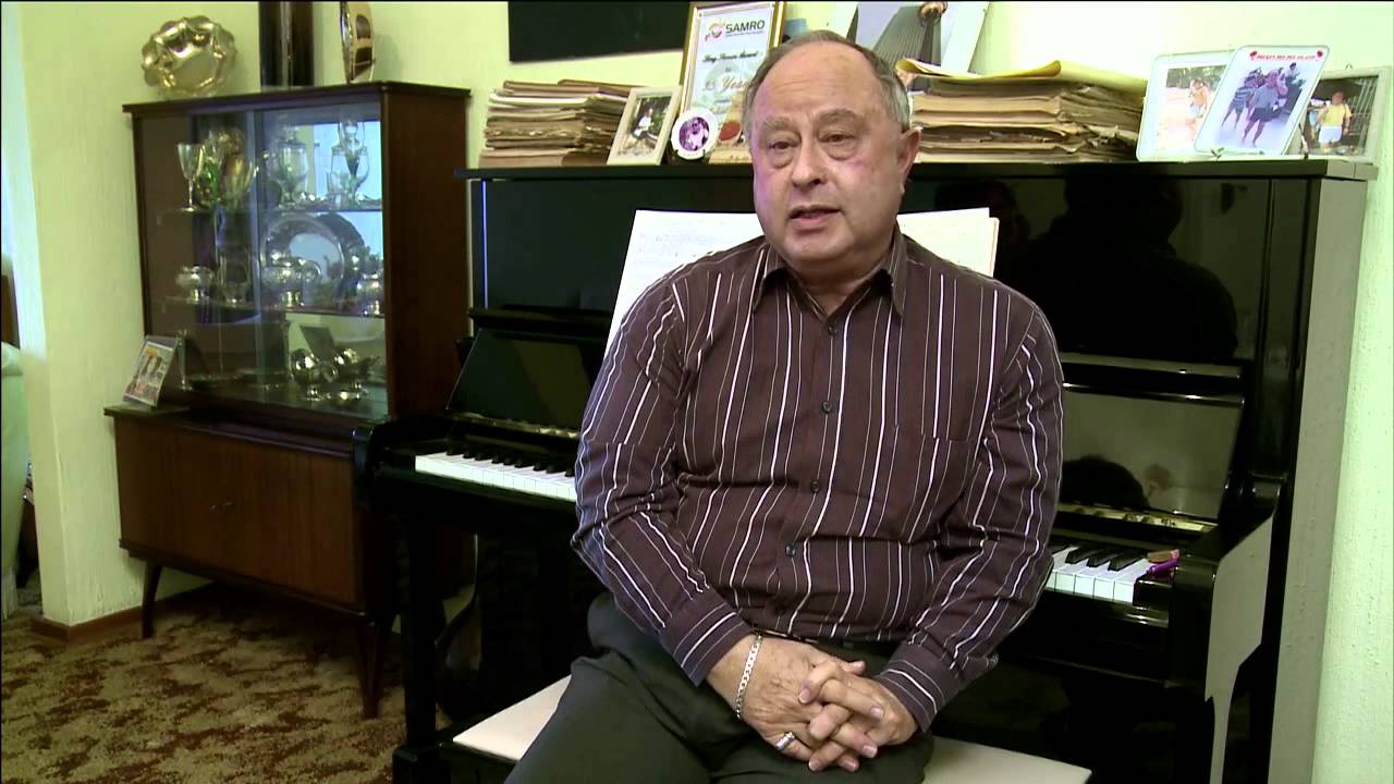 SAMRO Documentary - Music made for television - YouTube