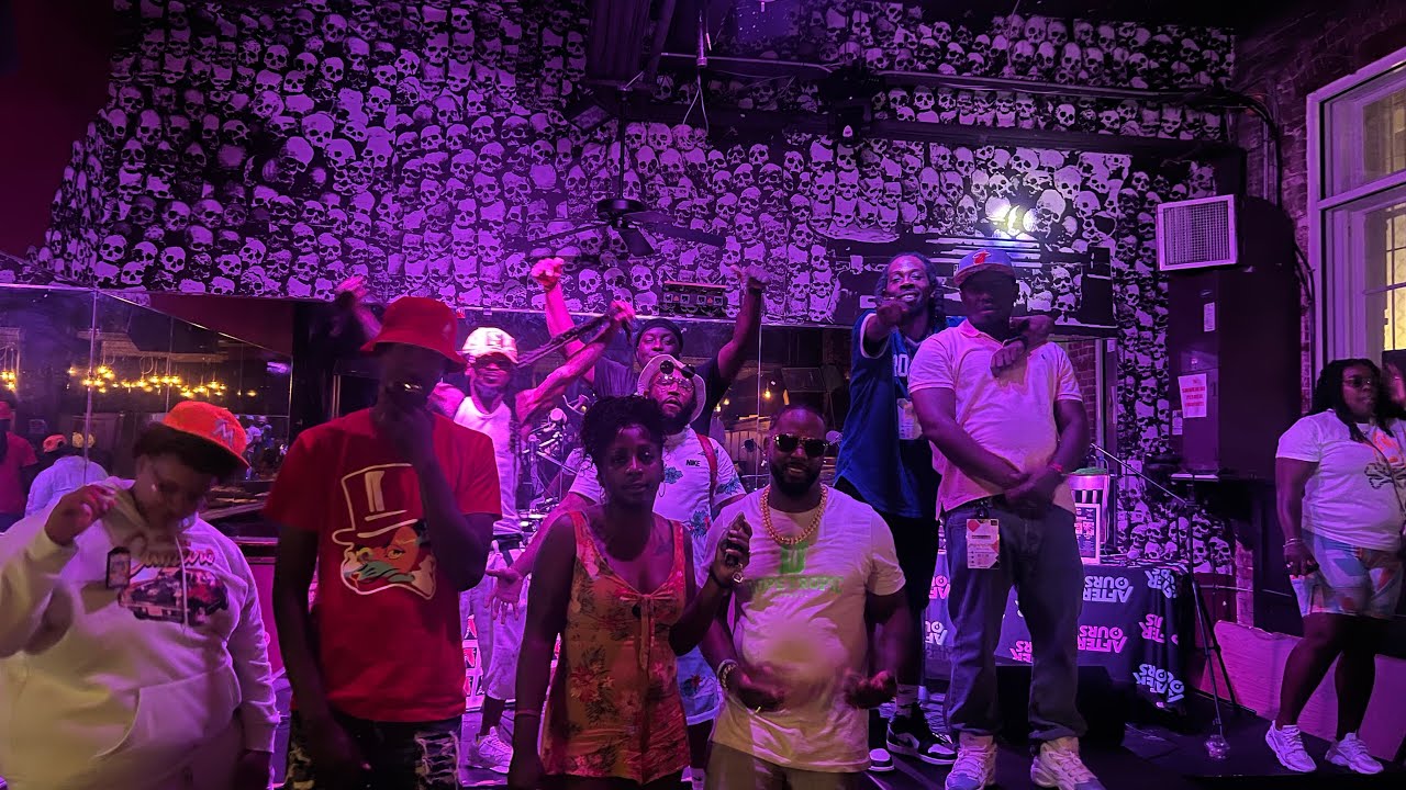 The Kollective Rap showcase (Recap) - YouTube