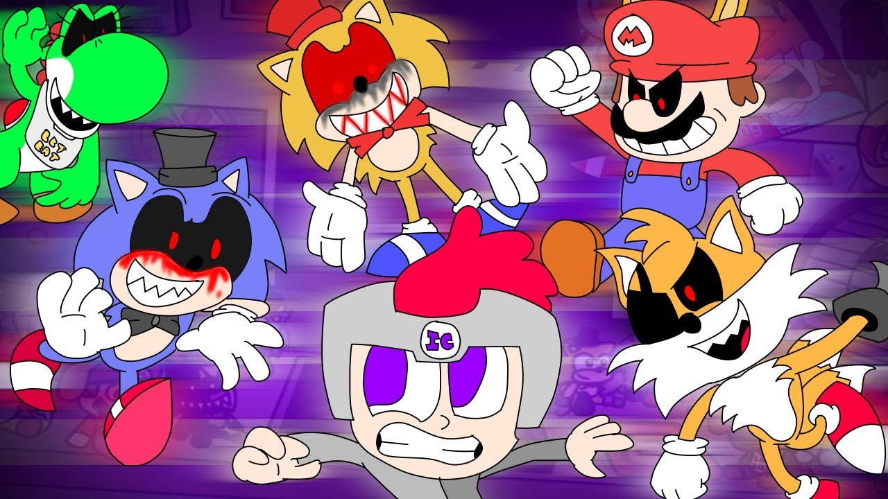 20 MINUTES SURVIVAL MODE-FNAS:Maniac Mania Survival Mode - YouTube