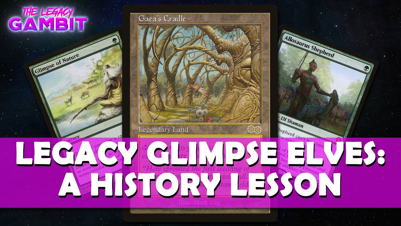 IS LEGACY ELVES STILL GOOD? | Glimpse of Nature Combo, Natural Order ...