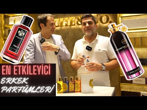 En Etkileyici Erkek Parfümleri - Niche(2023)
