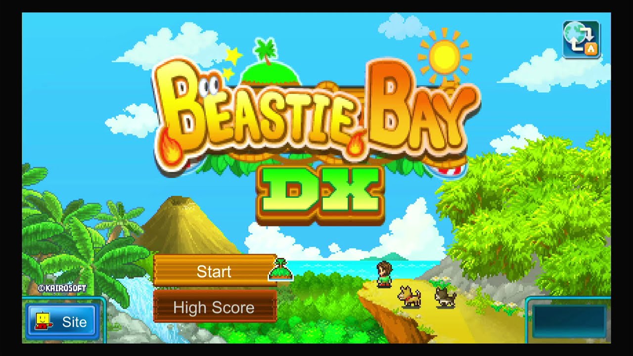 BEASTIE BAY DX - YouTube