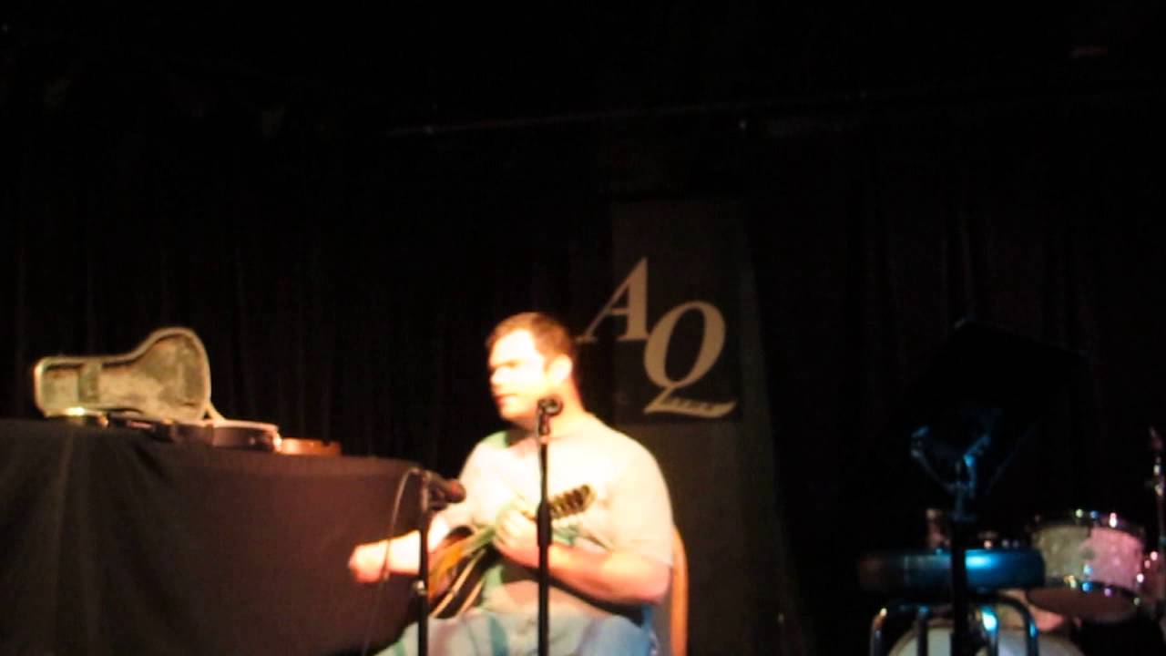 Raging Turtle playing the Mandolin and Bodhran at AQ, Oct 14 2013 - YouTube