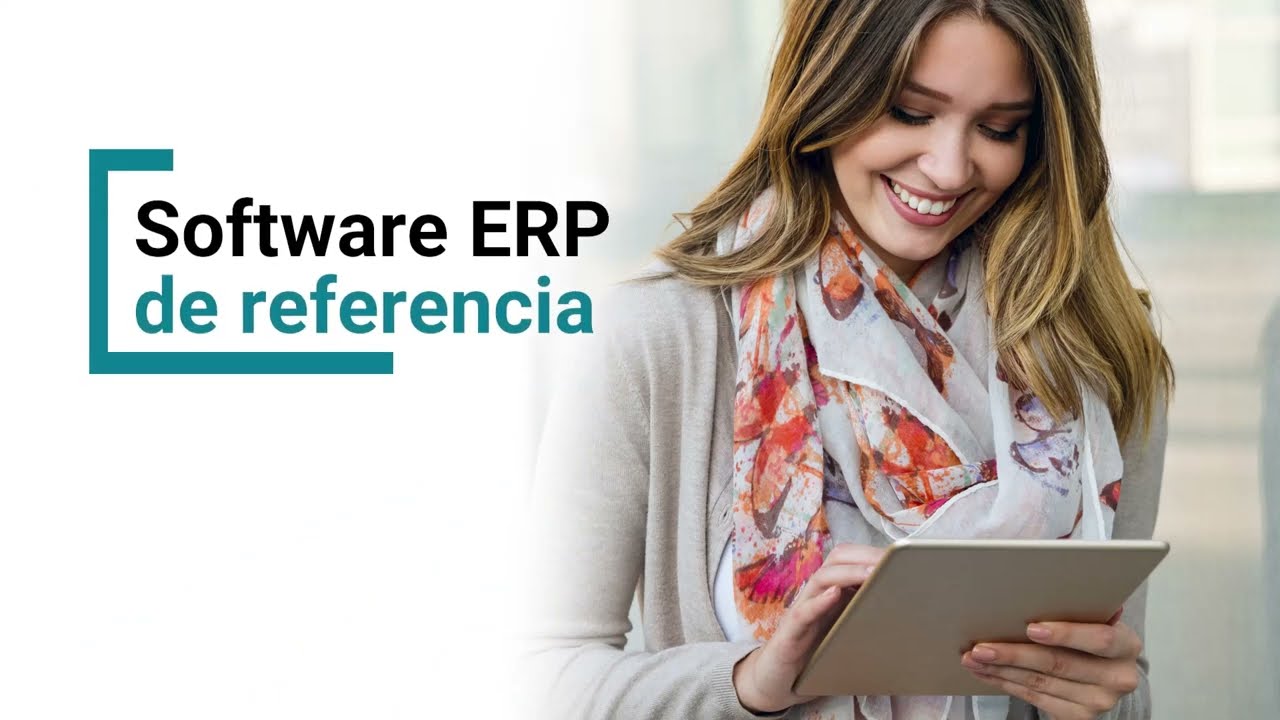 Software ERP, Aqua eBS - YouTube