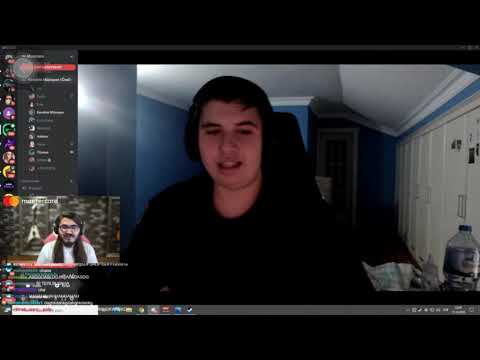 Kendinemüzisyen Terlikçi Tgenos ile konuşuyor |Twitch Komik Anlar