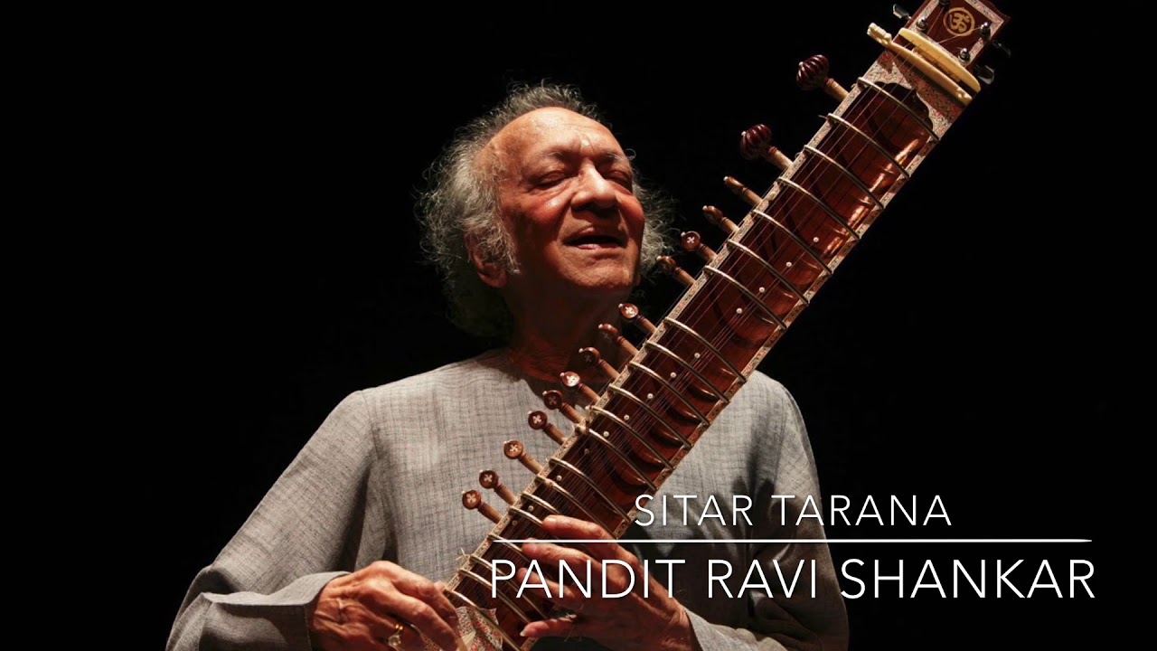 Pandit Ravi Shankar Tara | Edited version - YouTube
