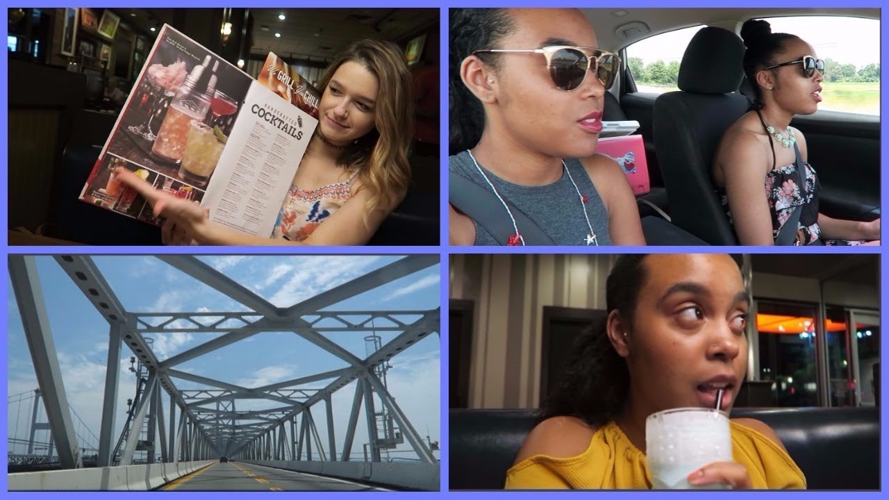 21st Birthday Beach Trip Youtube