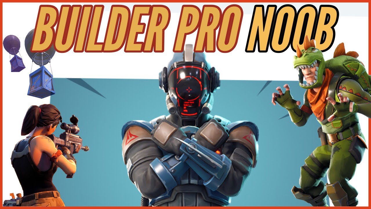 I Finally SWITCH To BUILDER PRO - Fortnite Steady Storm Gameplay - YouTube