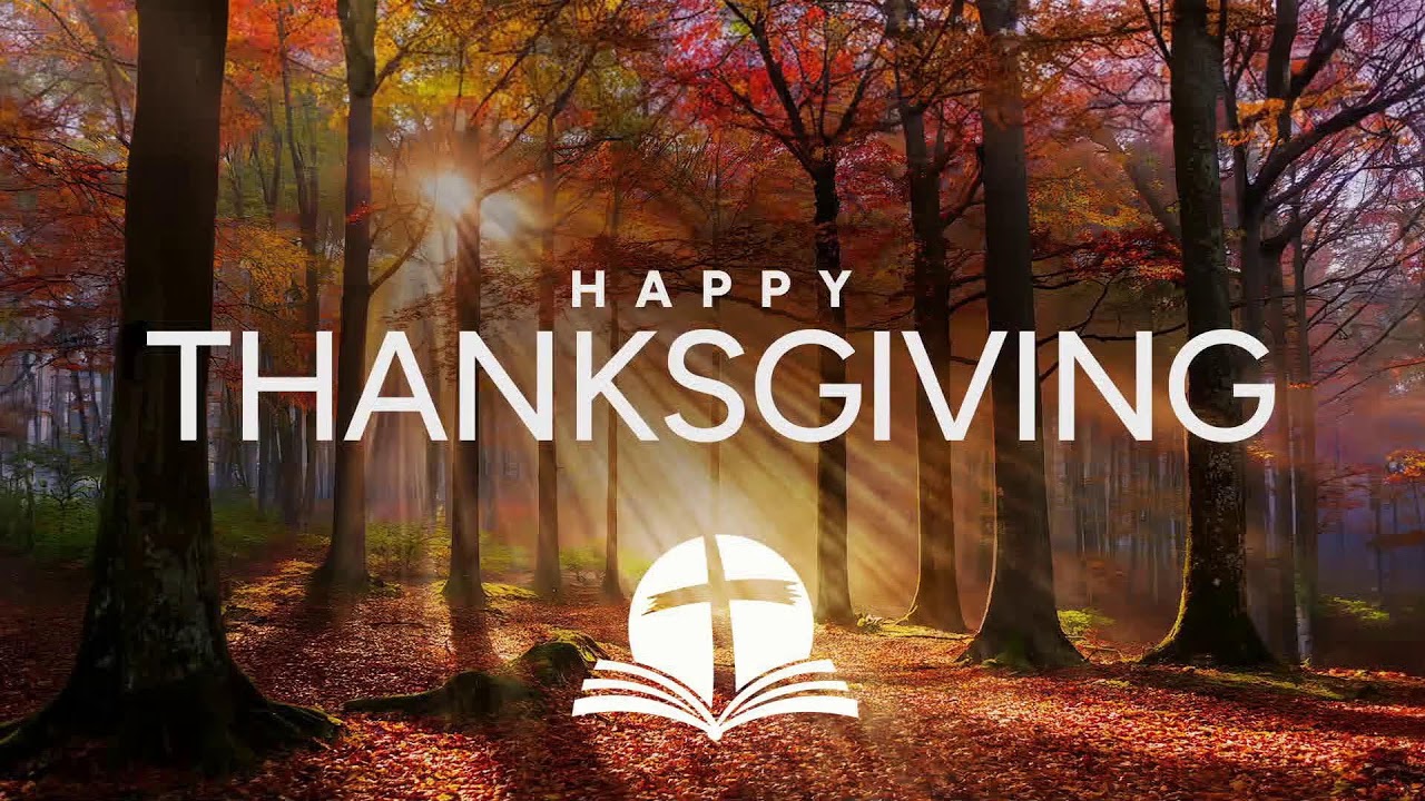 The Power of Thanksgiving: An Attitude of Gratitude - YouTube
