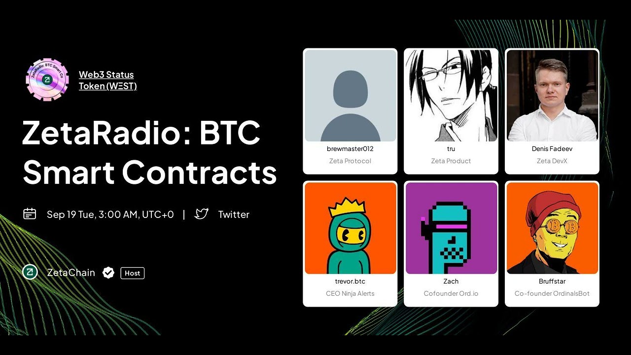 ZetaRadio: BTC Smart Contracts - YouTube