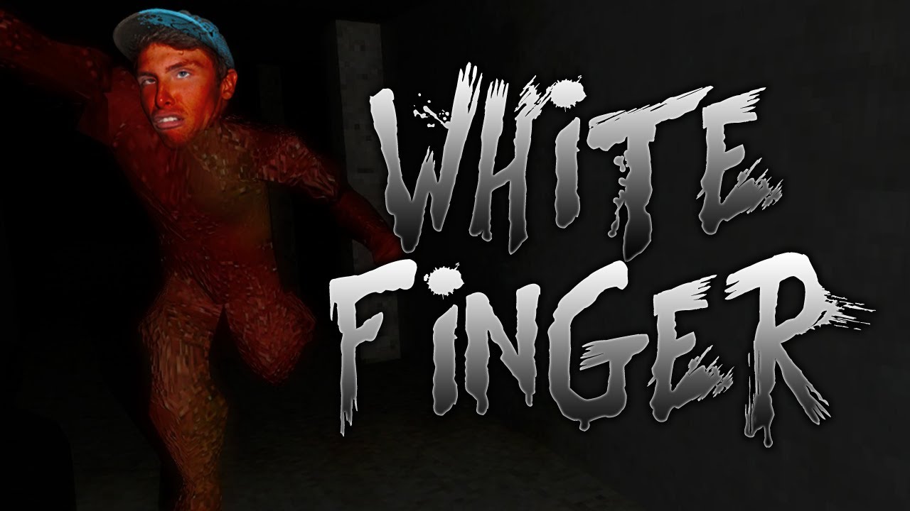 White Finger - Free Indie Horror Game (Scary/Horror) - YouTube