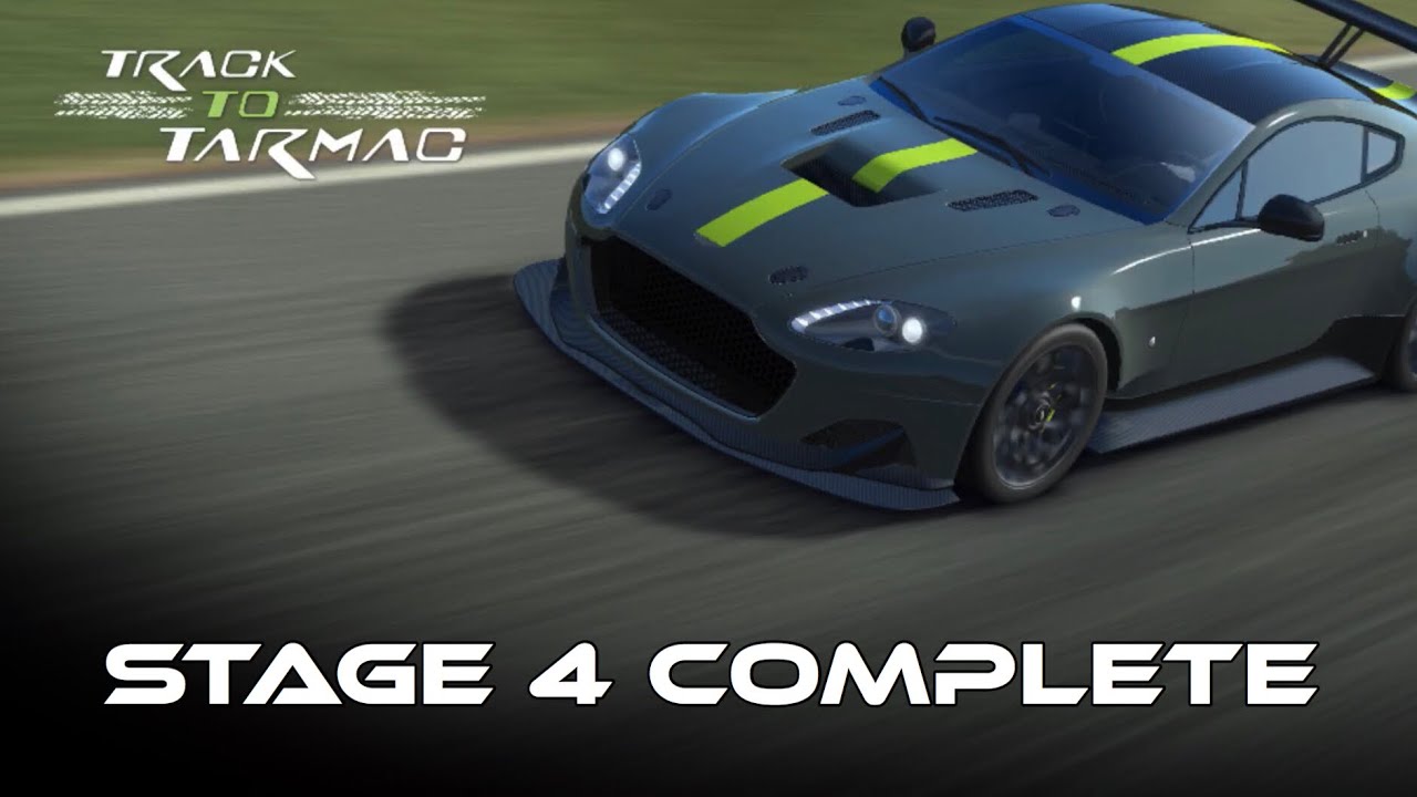 Real Racing 3 Track To Tarmac Stage 4 Upgrades 1121111 RR3 - YouTube