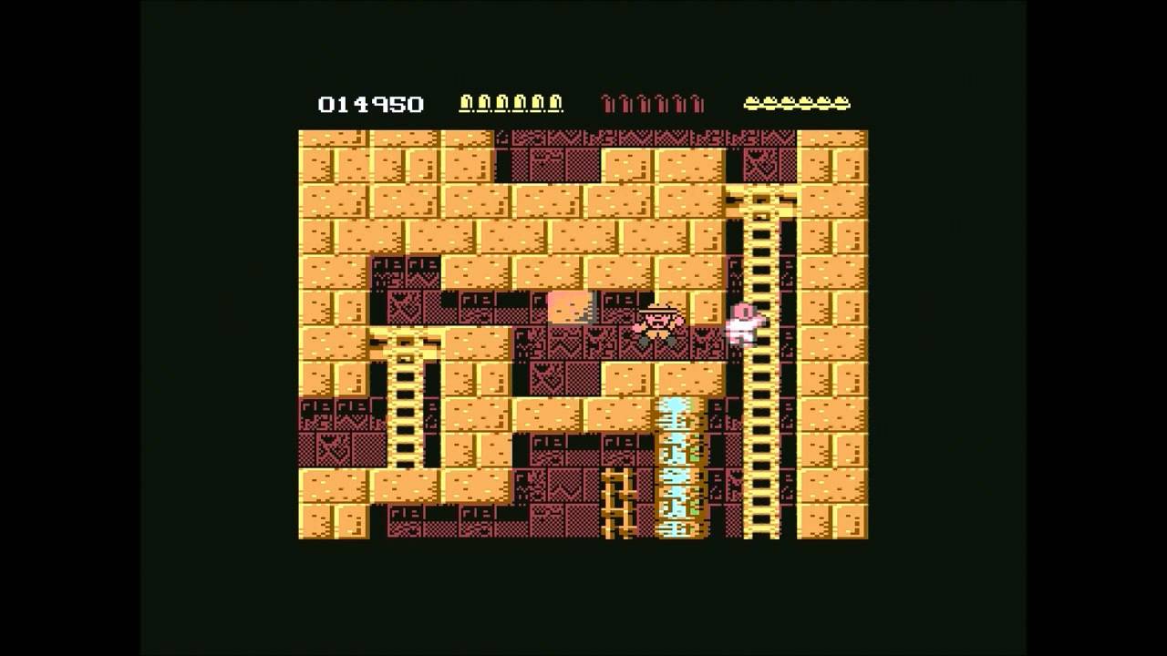 Let's Play Rick Dangerous (C64) part 5 - YouTube