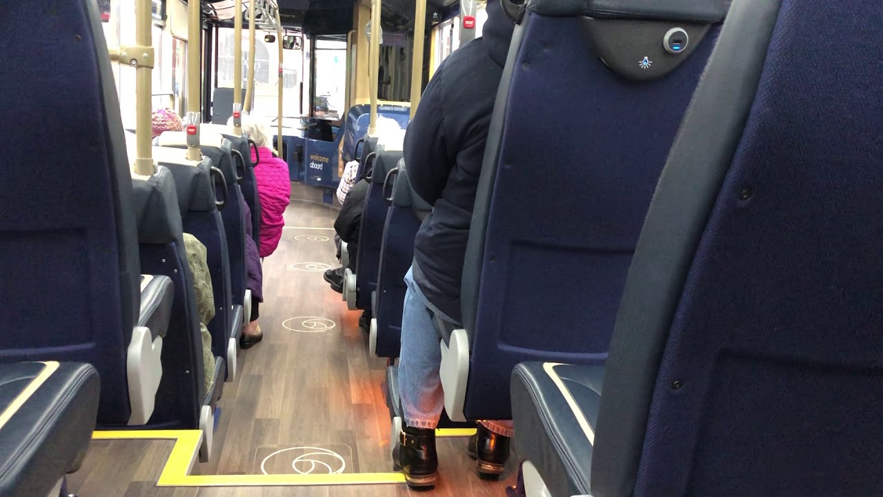 Stagecoach Midlands (Stagecoach Gold Services) 26215 ADL Enviro 200 MMC ...