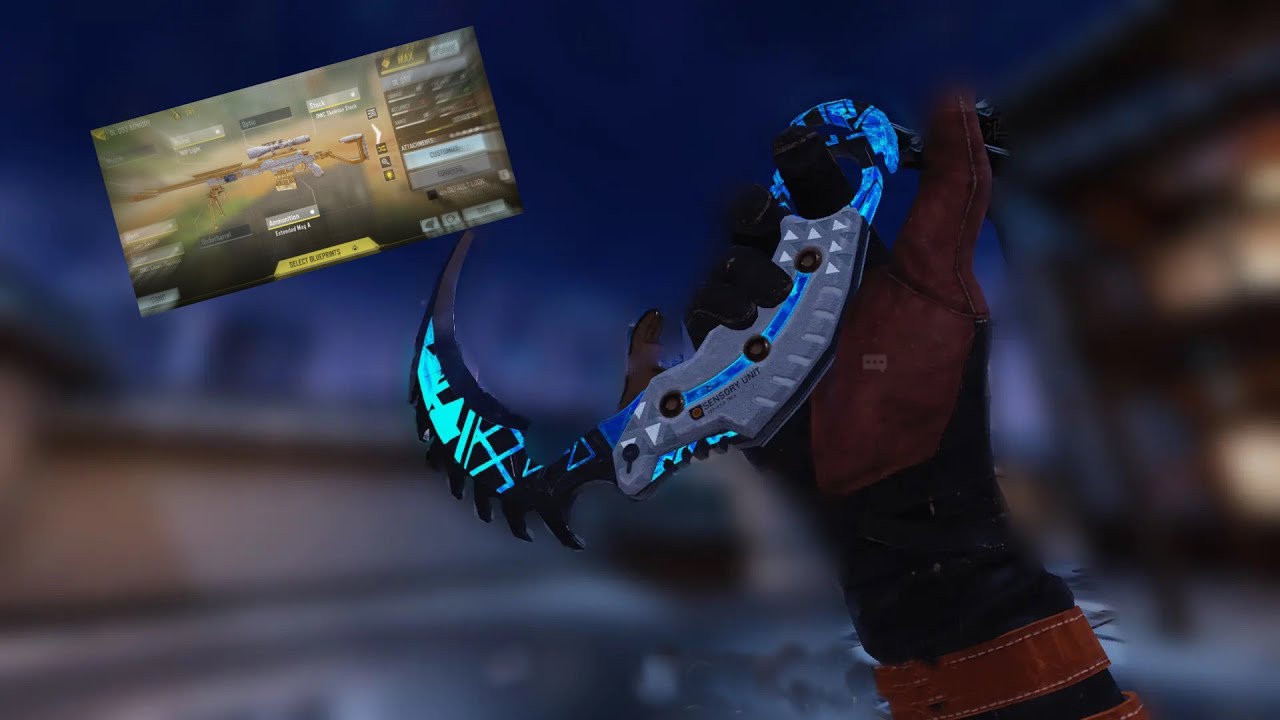 Revealing my 2 main sniper loadouts (Use these for 100% Aimbot 🎯) - YouTube