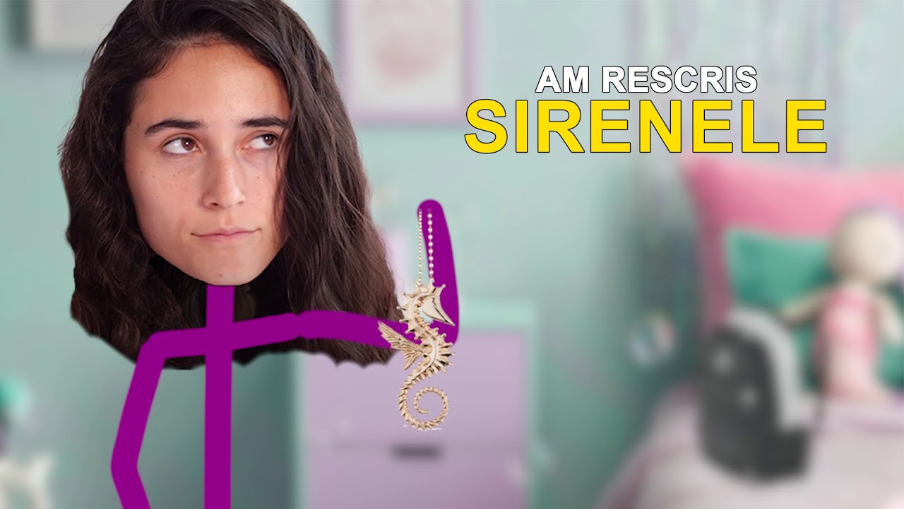 Am rescris Sirenele - YouTube