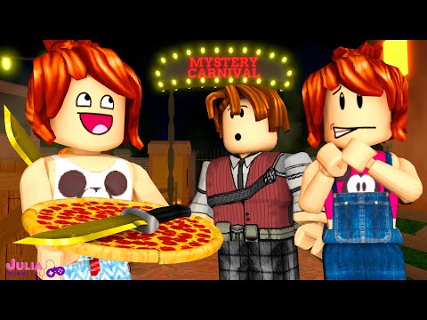 Roblox - A PIZZA DA MURDER (Murder Mystery 2)