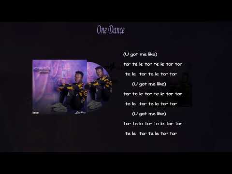 JayDay YSI - One Dance (Official Lyric Audio)